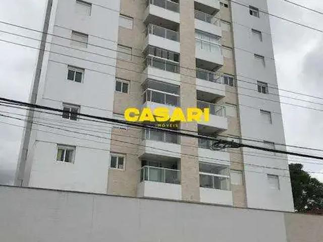 Apartamento para Venda em Santo André/SP Vila Gilda 2 Quartos