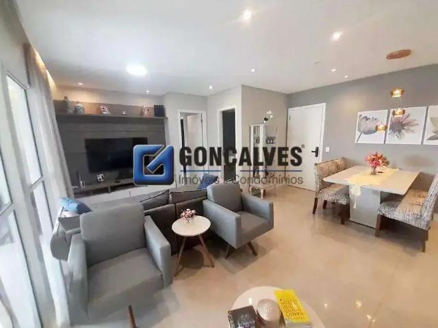 Apartamento para Venda em Santo André/SP Vila Gilda 2 Quartos
