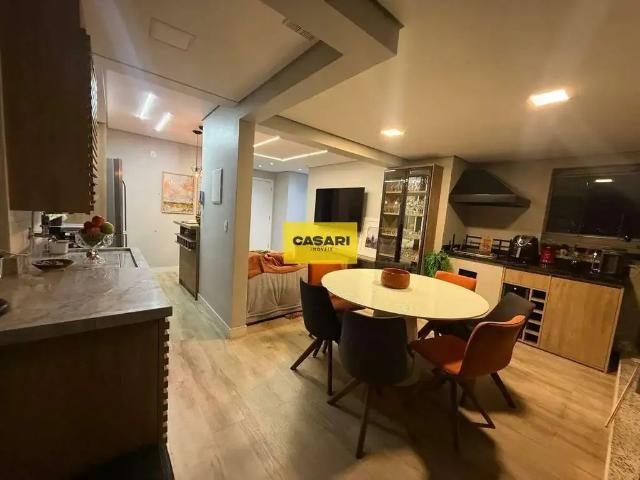 Apartamento para Venda em Santo André/SP Vila Gilda 2 Quartos