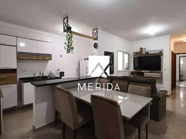 Apartamento para Venda em Santo André/SP Vila Gilda 2 Quartos