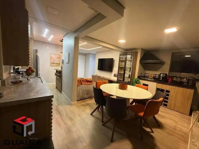 Apartamento para Venda em Santo André/SP Vila Gilda 2 Quartos