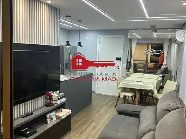 Apartamento para Venda em Santo André/SP Vila Gilda 2 Quartos