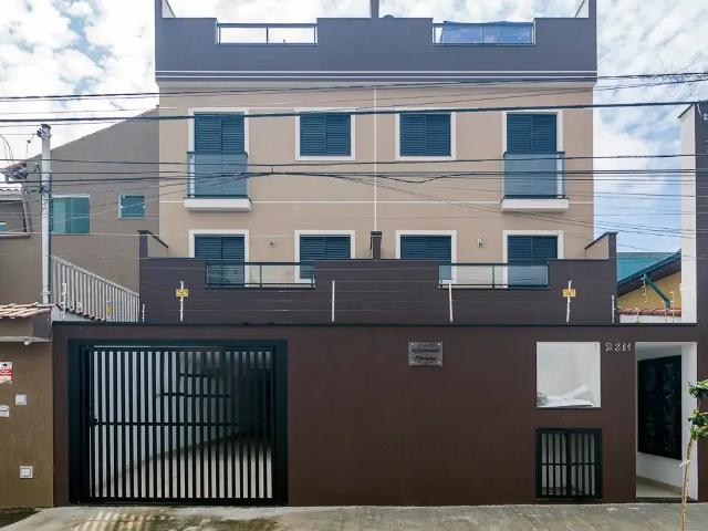 Apartamento para Venda em Santo André/SP Vila Gilda 2 Quartos