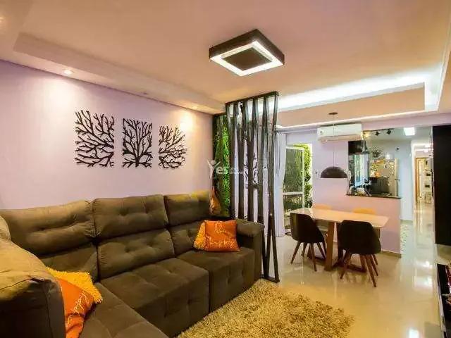 Apartamento para Venda em Santo André/SP Vila Gilda 2 Quartos