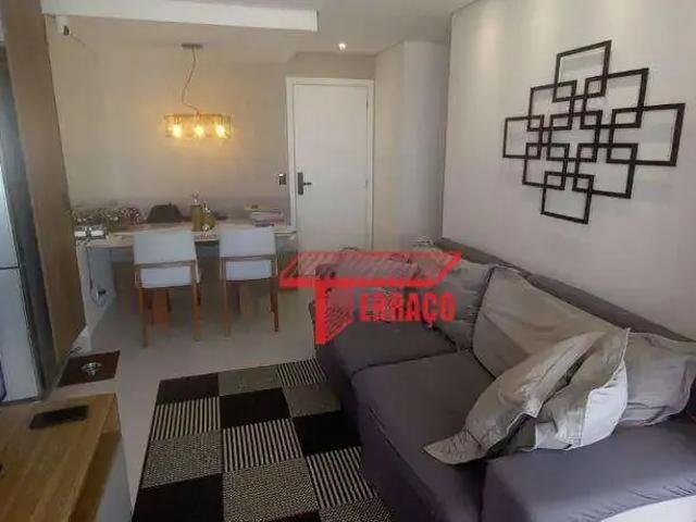 Apartamento para Venda em Santo André/SP Vila Gilda 2 Quartos