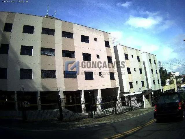 Apartamento para Venda em Santo André/SP Vila Gilda 2 Quartos