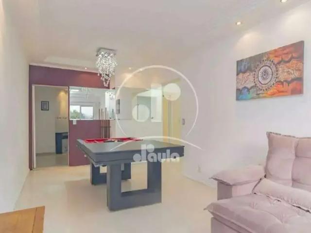 Apartamento para Venda em Santo André/SP Vila Gilda 2 Quartos
