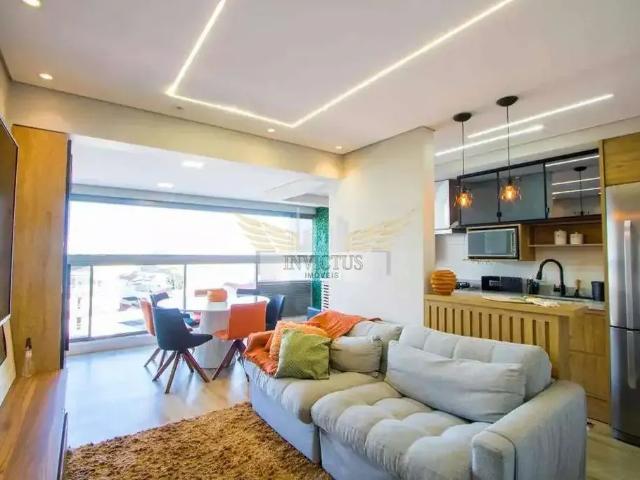 Apartamento para Venda em Santo André/SP Vila Gilda 2 Quartos