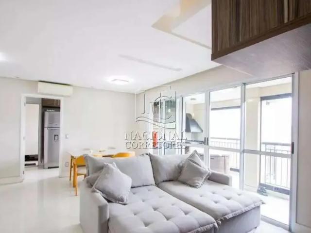 Apartamento para Venda em Santo André/SP Vila Gilda 2 Quartos