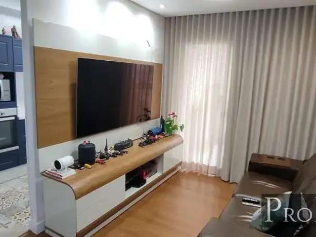 Apartamento para Venda em Santo André/SP Vila Gilda 2 Quartos