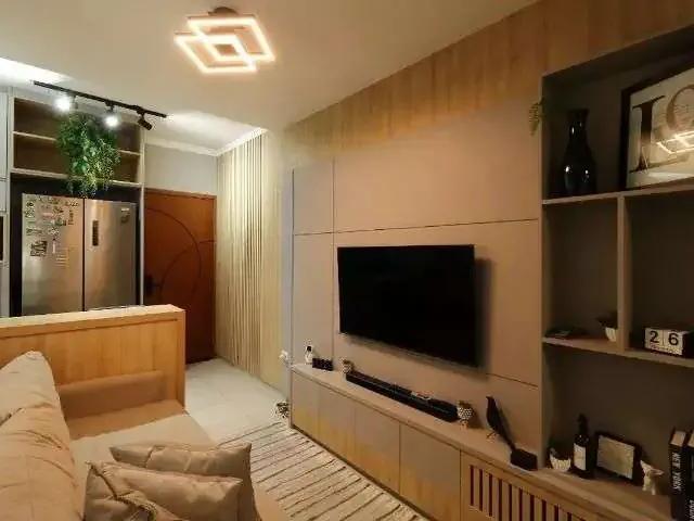 Apartamento para Venda em Santo André/SP Vila Gilda 2 Quartos