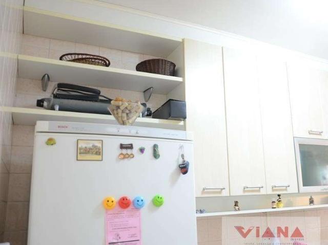 Apartamento para Venda em Santo André/SP Vila Gilda 2 Quartos