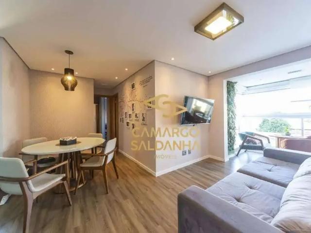 Apartamento para Venda em Santo André/SP Vila Gilda 2 Quartos
