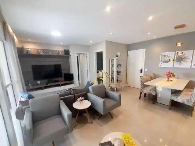Apartamento para Venda em Santo André/SP Vila Gilda 2 Quartos