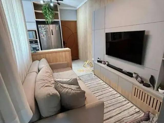 Apartamento para Venda em Santo André/SP Vila Gilda 2 Quartos