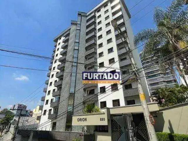 Apartamento para Venda em Santo André/SP Vila Gilda 3 Quartos