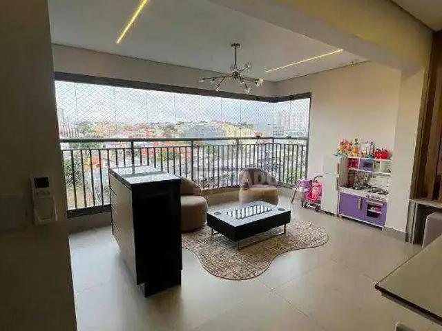 Apartamento para Venda em Santo André/SP Vila Gilda 3 Quartos