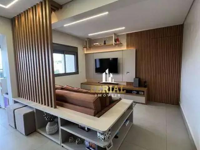 Apartamento para Venda em Santo André/SP Vila Gilda 3 Quartos
