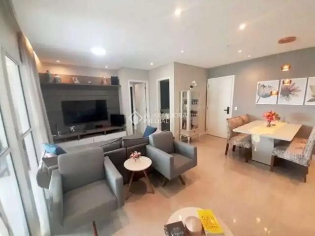 Apartamento para Venda em Santo André/SP Vila Gilda 3 Quartos