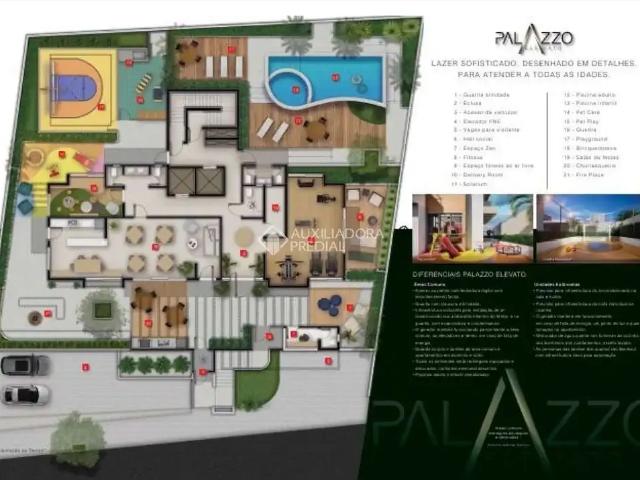 Apartamento para Venda em Santo André/SP Vila Gilda 3 Quartos