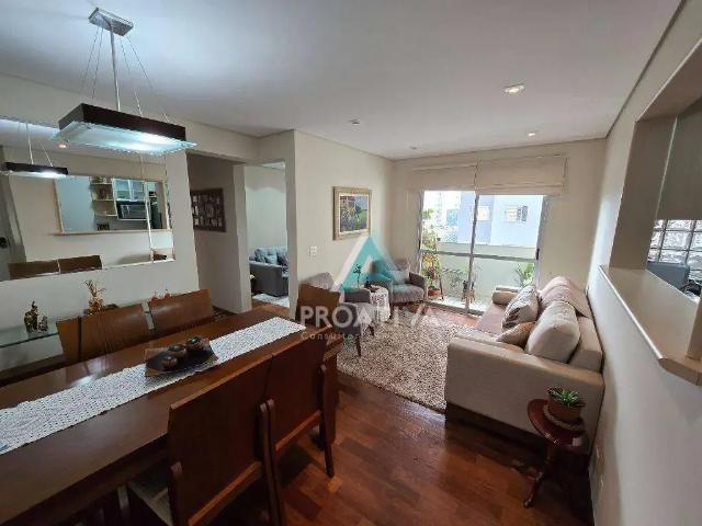 Apartamento para Venda em Santo André/SP Vila Gilda 3 Quartos