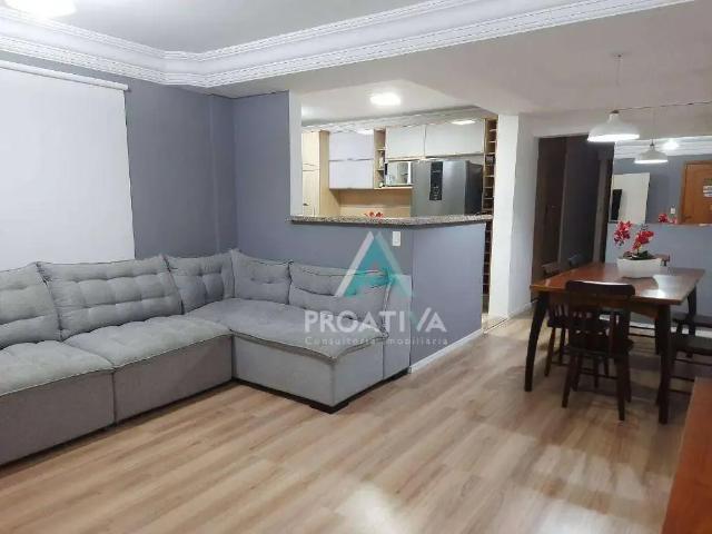 Apartamento para Venda em Santo André/SP Vila Gilda 3 Quartos