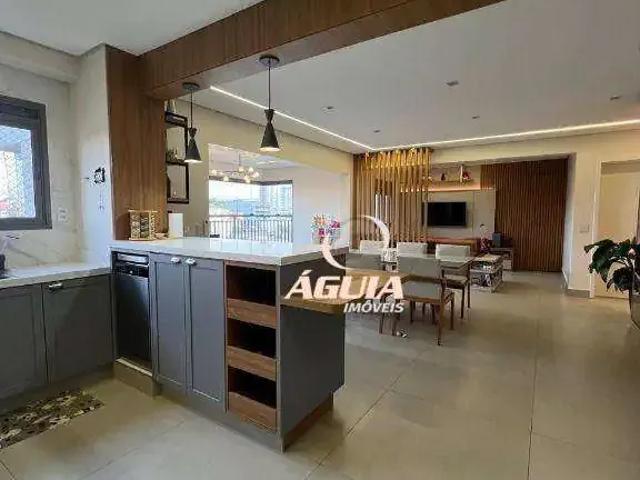 Apartamento para Venda em Santo André/SP Vila Gilda 3 Quartos
