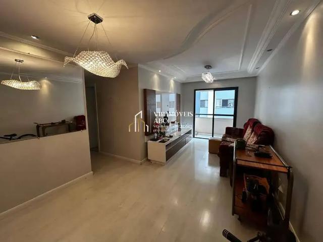 Apartamento para Venda em Santo André/SP Vila Gilda 3 Quartos