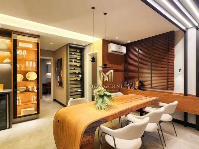 Apartamento para Venda em Santo André/SP Vila Gilda 3 Quartos