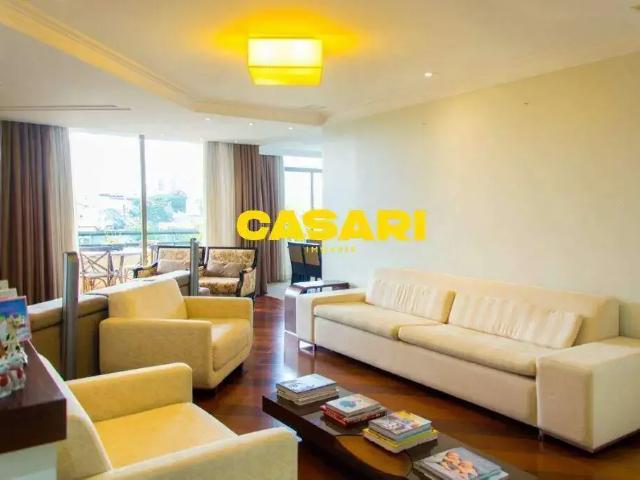 Apartamento para Venda em Santo André/SP Vila Gilda 3 Quartos