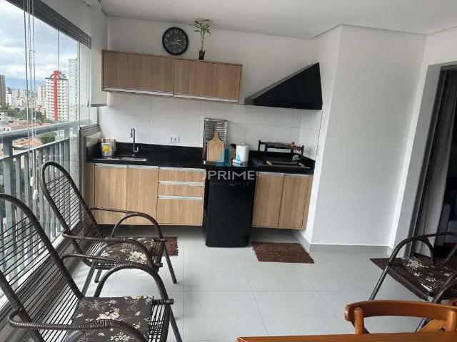 Apartamento para Venda em Santo André/SP Vila Gilda 3 Quartos