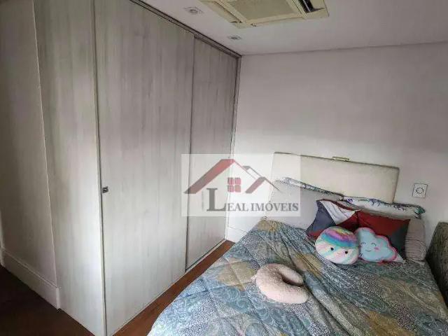 Apartamento para Venda em Santo André/SP Vila Gilda 3 Quartos
