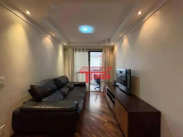 Apartamento para Venda em Santo André/SP Vila Gilda 3 Quartos
