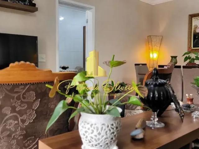 Apartamento para Venda em Santo André/SP Vila Gilda 3 Quartos