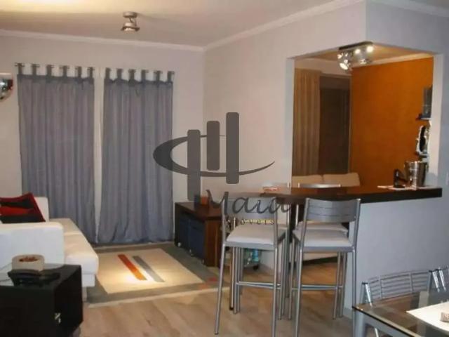 Apartamento para Venda em Santo André/SP Vila Gilda 3 Quartos