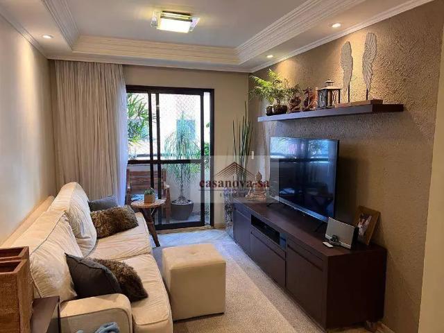 Apartamento para Venda em Santo André/SP Vila Gilda 3 Quartos