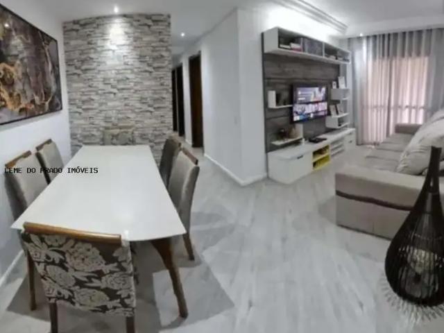 Apartamento para Venda em Santo André/SP Vila Gilda 3 Quartos
