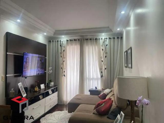 Apartamento para Venda em Santo André/SP Vila Gilda 3 Quartos