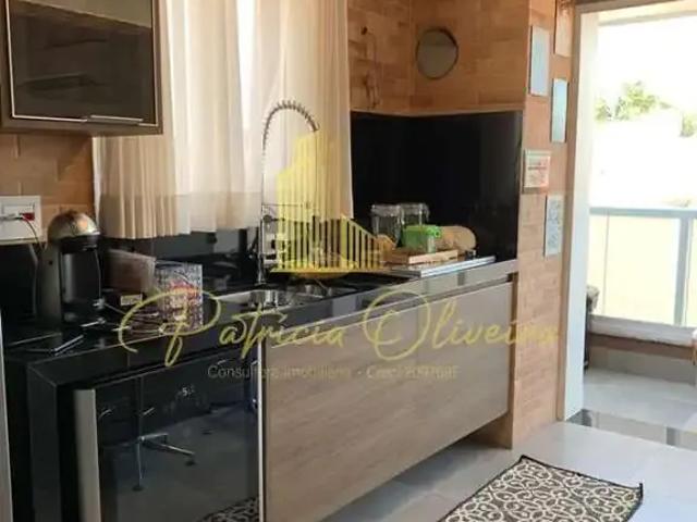 Apartamento para Venda em Santo André/SP Vila Gilda 3 Quartos
