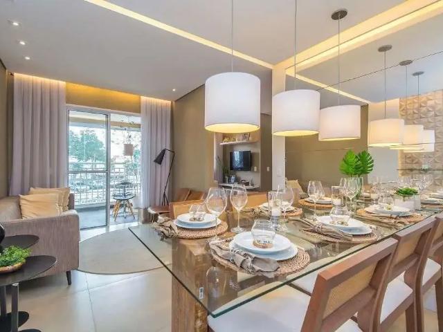Apartamento para Venda em Santo André/SP Vila Gilda 3 Quartos