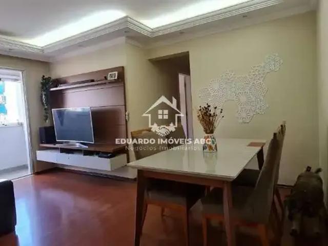 Apartamento para Venda em Santo André/SP Vila Gilda 3 Quartos