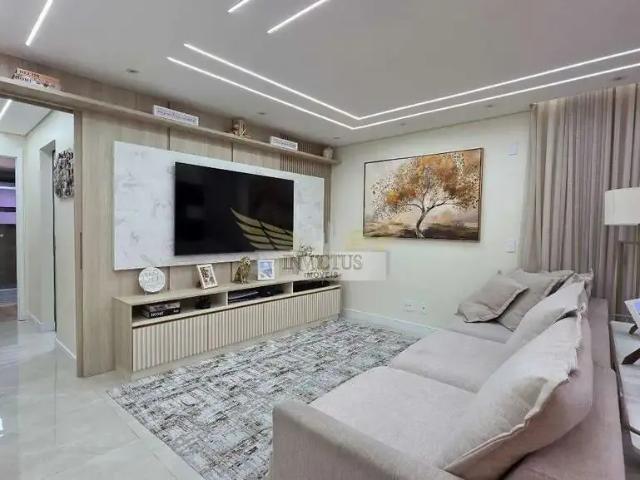 Apartamento para Venda em Santo André/SP Vila Gilda 3 Quartos