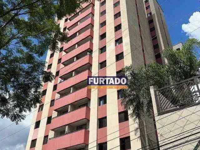 Apartamento para Venda em Santo André/SP Vila Gilda 3 Quartos