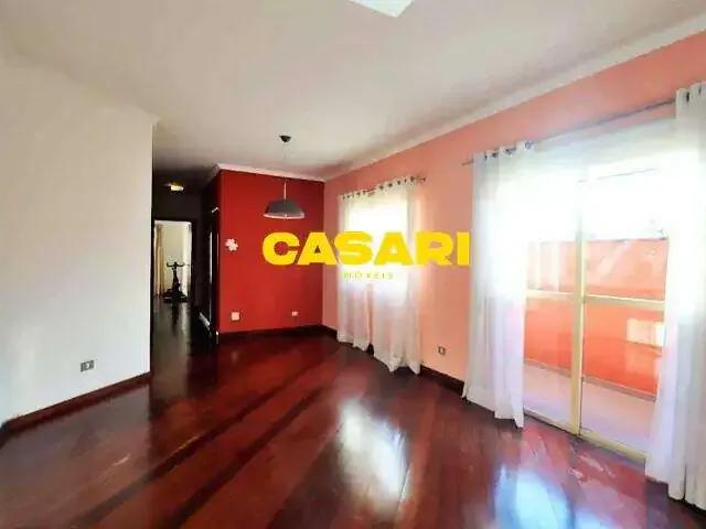 Apartamento para Venda em Santo André/SP Vila Gilda 3 Quartos