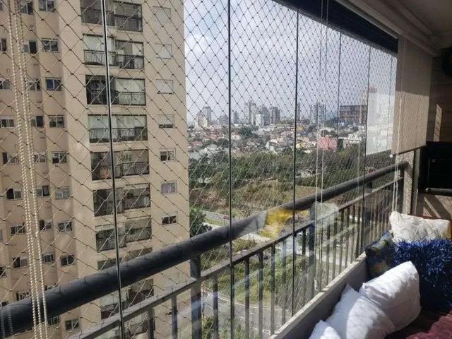 Apartamento para Venda em Santo André/SP Vila Gilda 3 Quartos