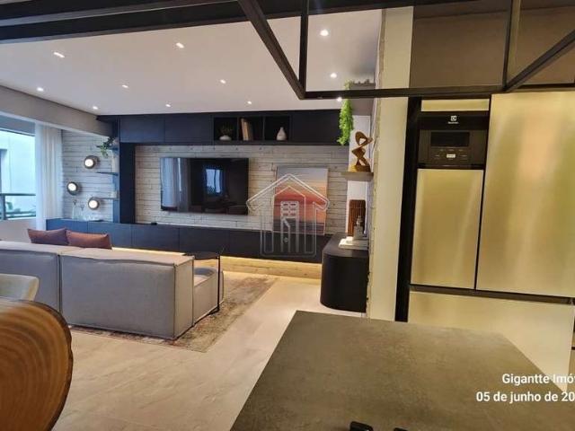 Apartamento para Venda em Santo André/SP Vila Gilda 3 Quartos