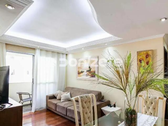 Apartamento para Venda em Santo André/SP Vila Gilda 3 Quartos
