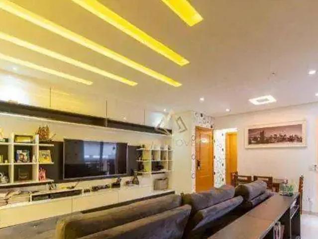 Apartamento para Venda em Santo André/SP Vila Gilda 3 Quartos