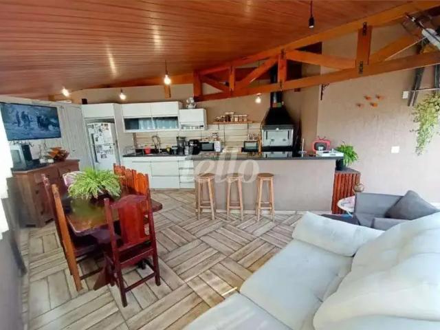 Apartamento para Venda em Santo André/SP Vila Gilda 3 Quartos