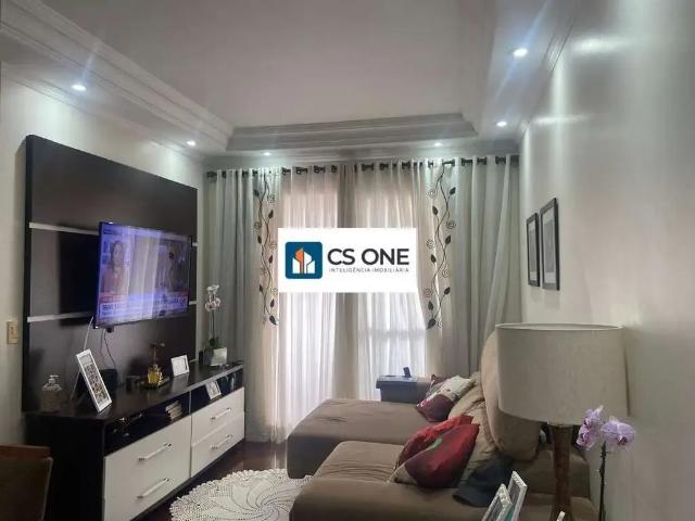 Apartamento para Venda em Santo André/SP Vila Gilda 3 Quartos